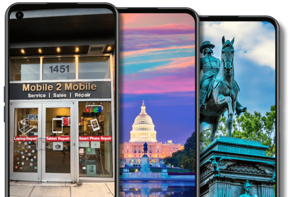Phone Repair - Mobile2Mobile