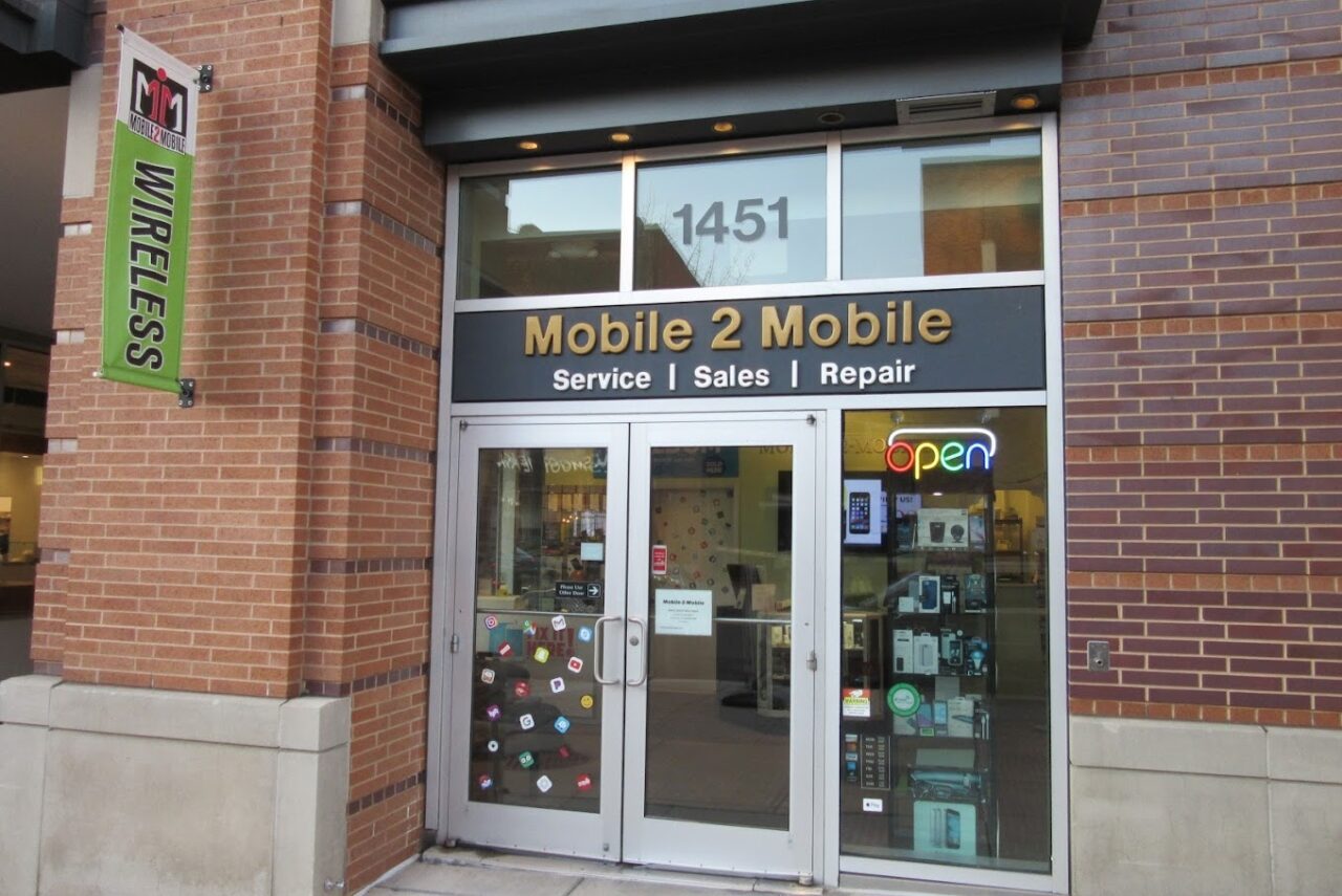 Mobile2Mobile - Professional Device Repairs - Washington, DC